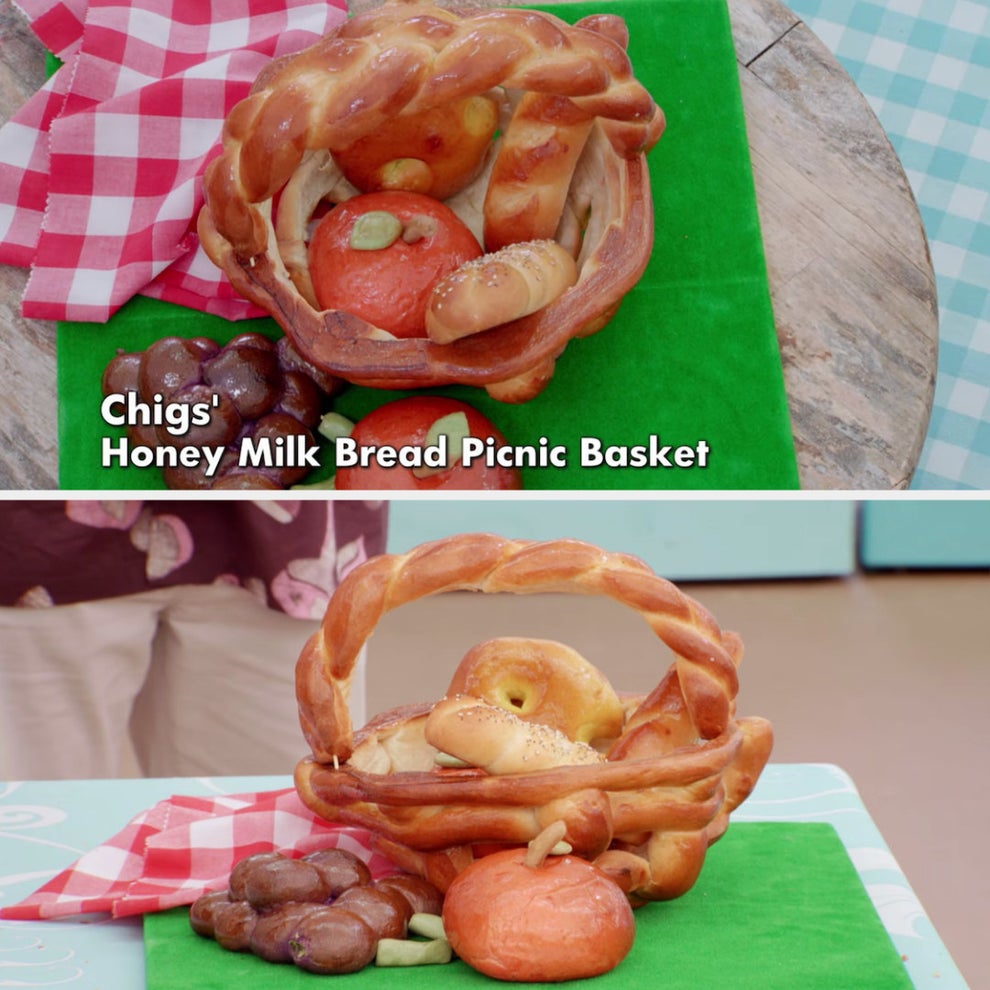 Great British Bake Off Bread Week Recap