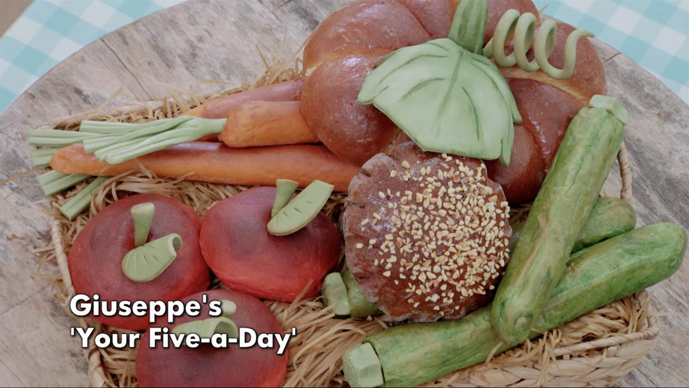 Great British Bake Off Bread Week Recap