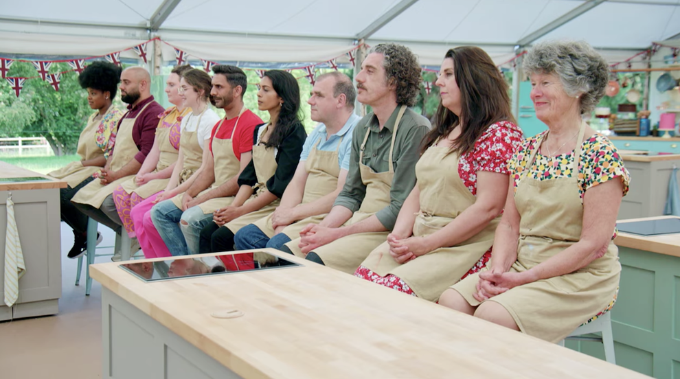 Great British Bake Off Bread Week Recap