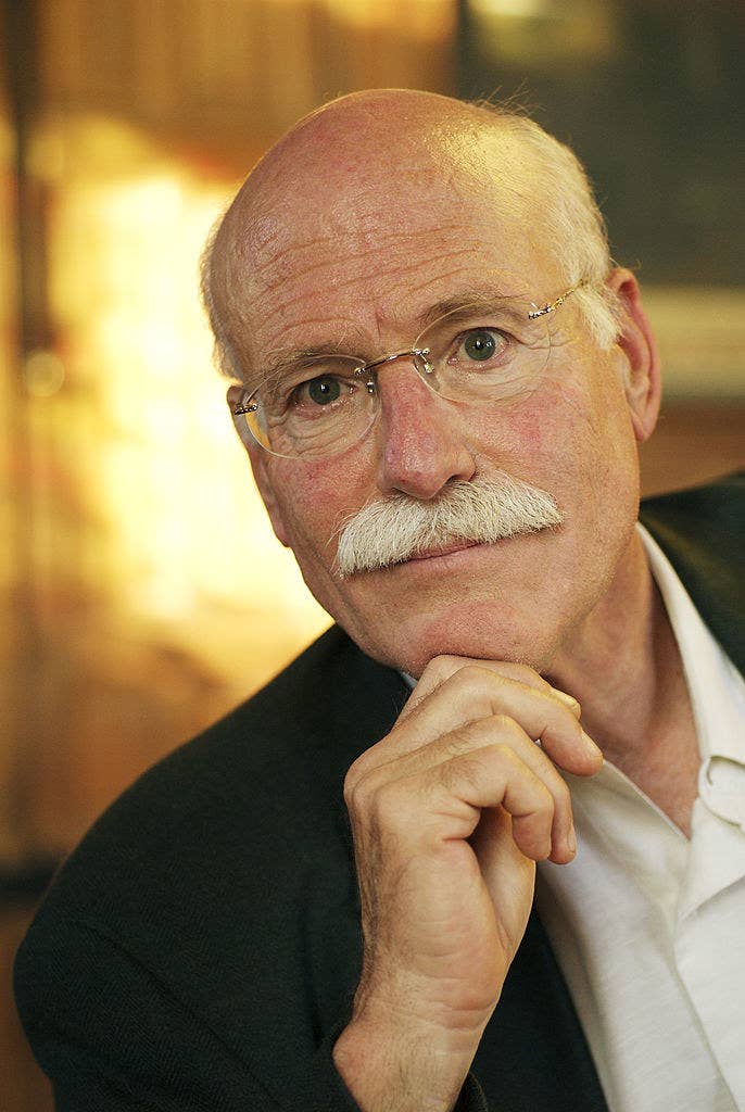 famous tv professors