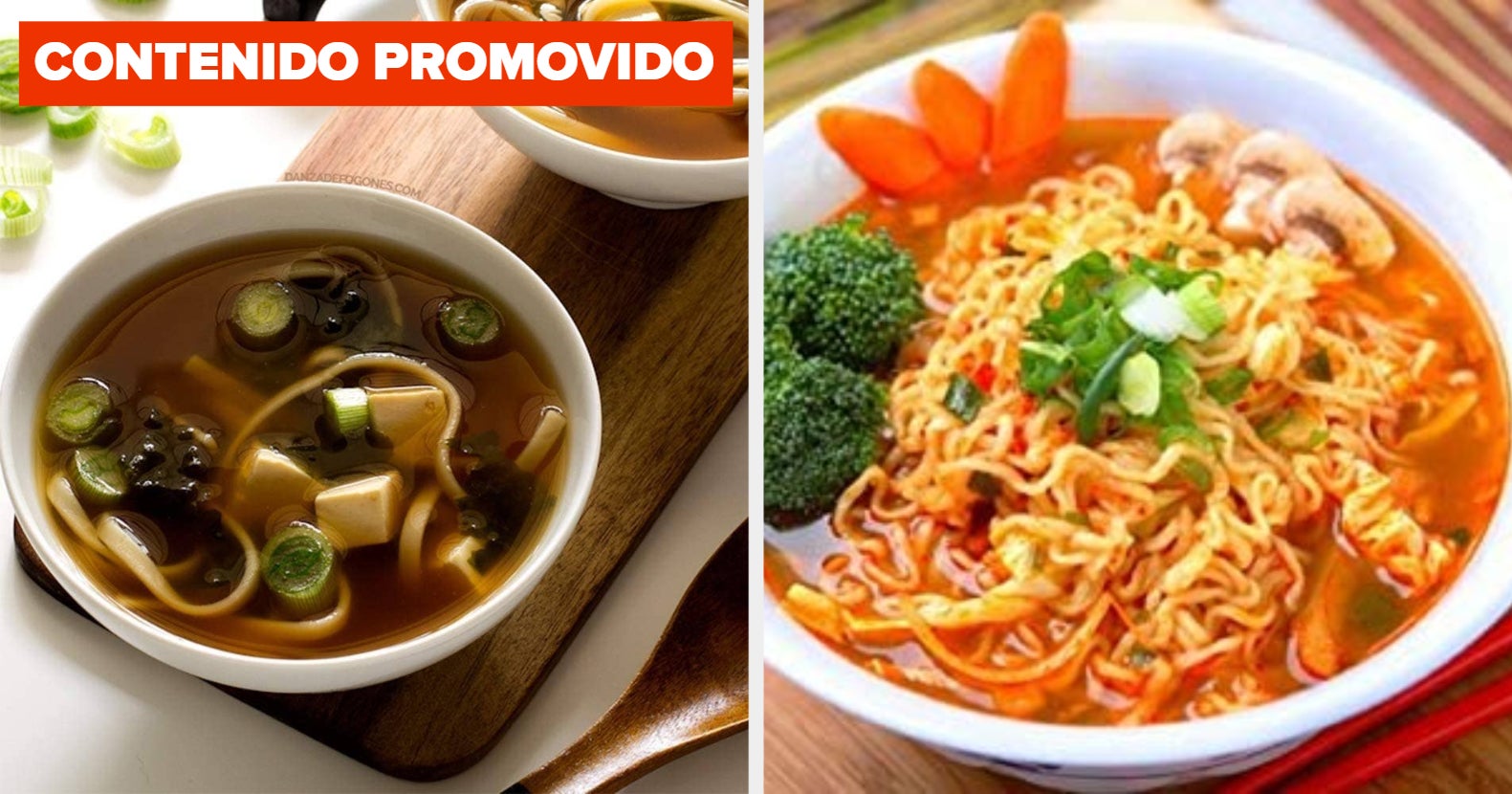 19 Deliciosas sopas que puedes comprar en Amazon
