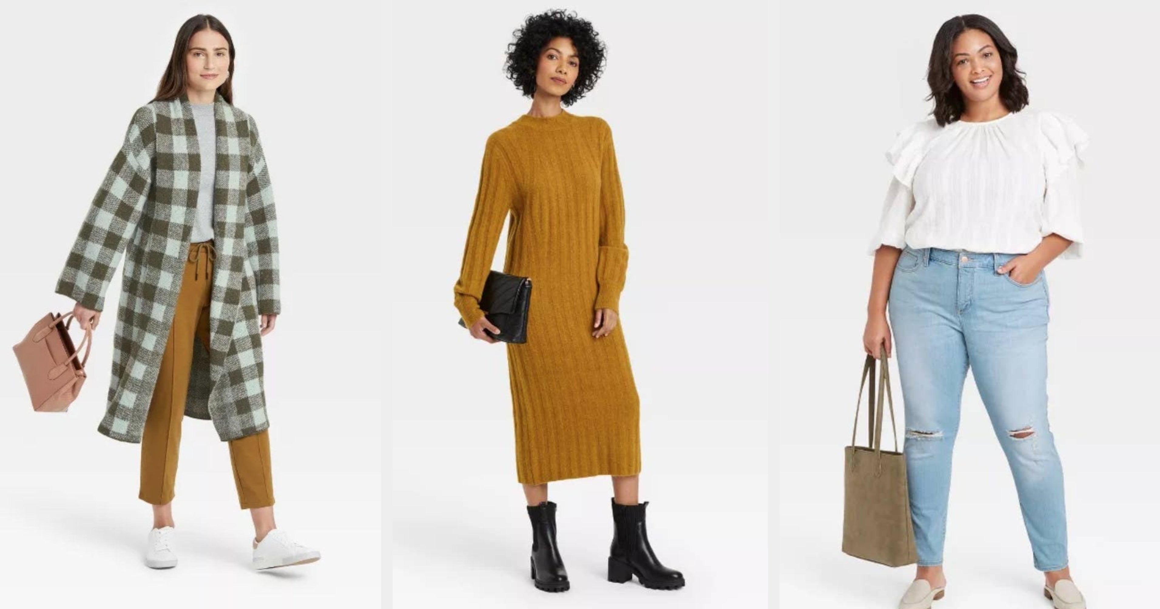 31 Stylish Things From Target That Are Serving Up Some Serious Fall Vibes