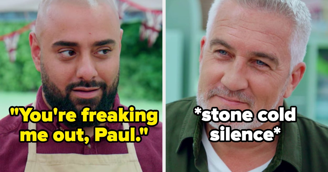Great British Bake Off Bread Week Recap