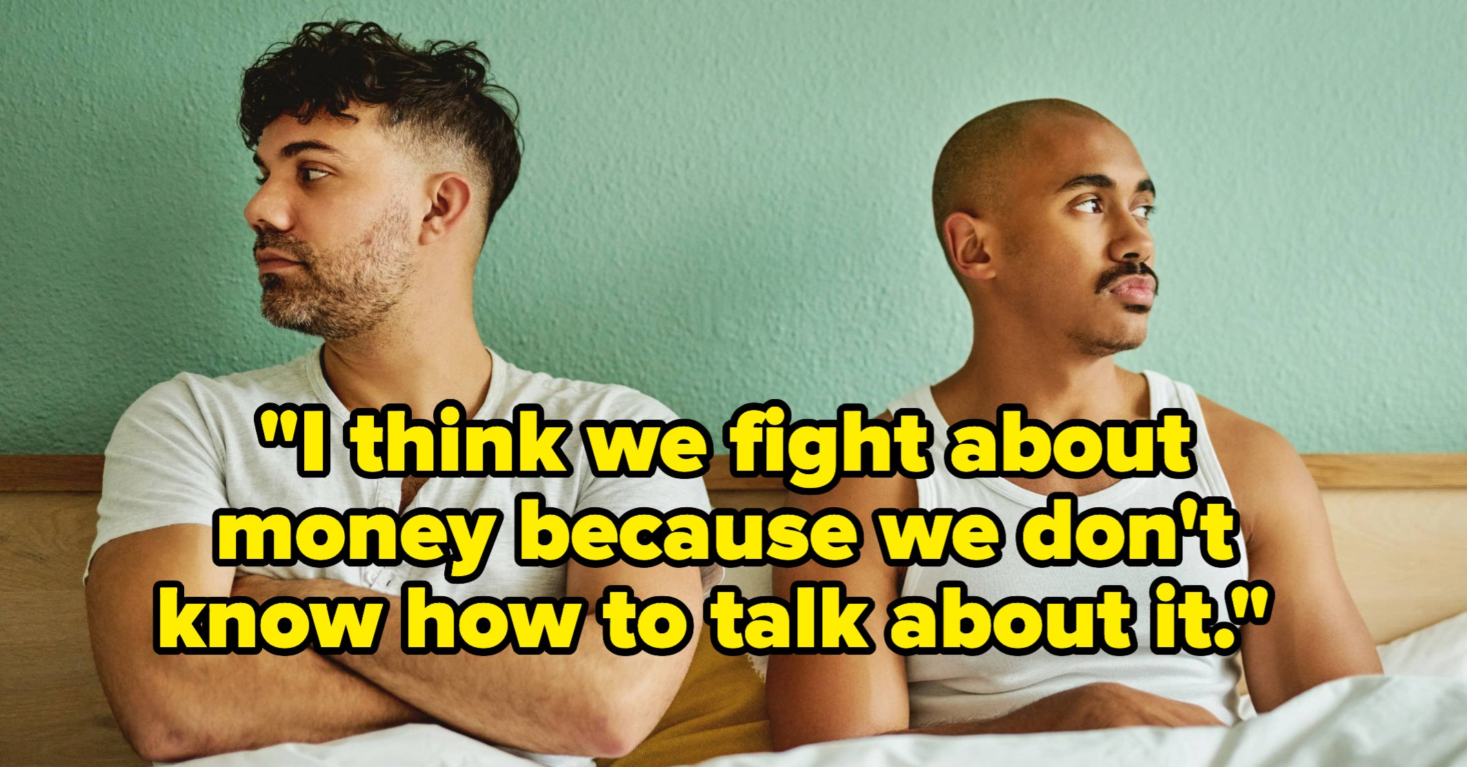 7 Reasons Why So Many Couples Fight Over Money