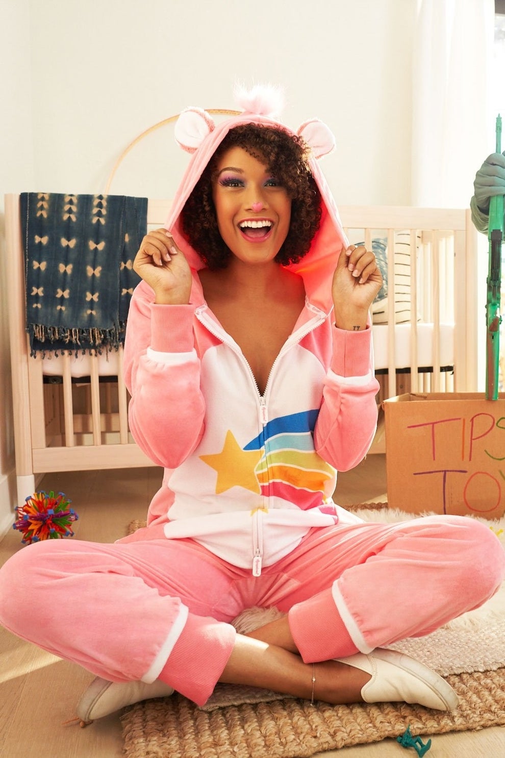 14 Cozy Onesies You Can Wear For Halloween And For The Rest Of The Year