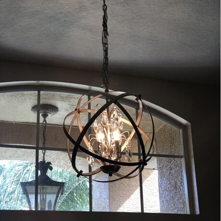 31 Lamps And Lighting Pieces From Wayfair That’ll Make Your Space Stylish