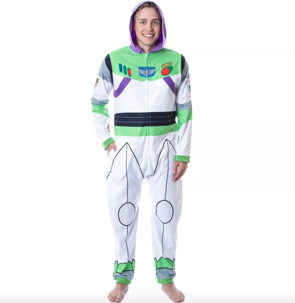 14 Cozy Onesies You Can Wear For Halloween And For The Rest Of The Year