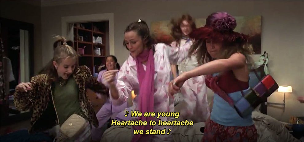 I Rewatched "13 Going On 30" On My 30th Birthday