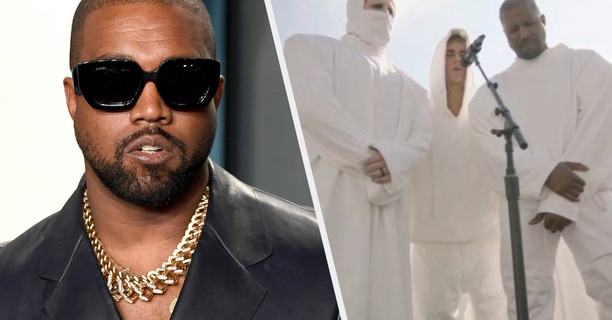 Kanye West Invited Marilyn Manson To "Sunday Service" Amid Sexual ...