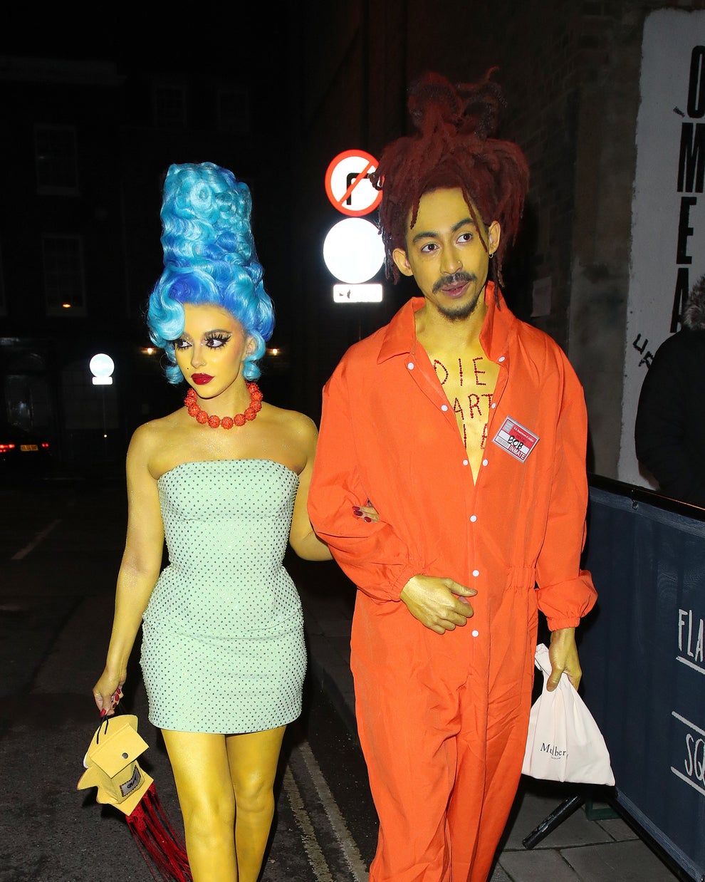 20 Best And 20 Most Basic Celebrity Halloween Costumes