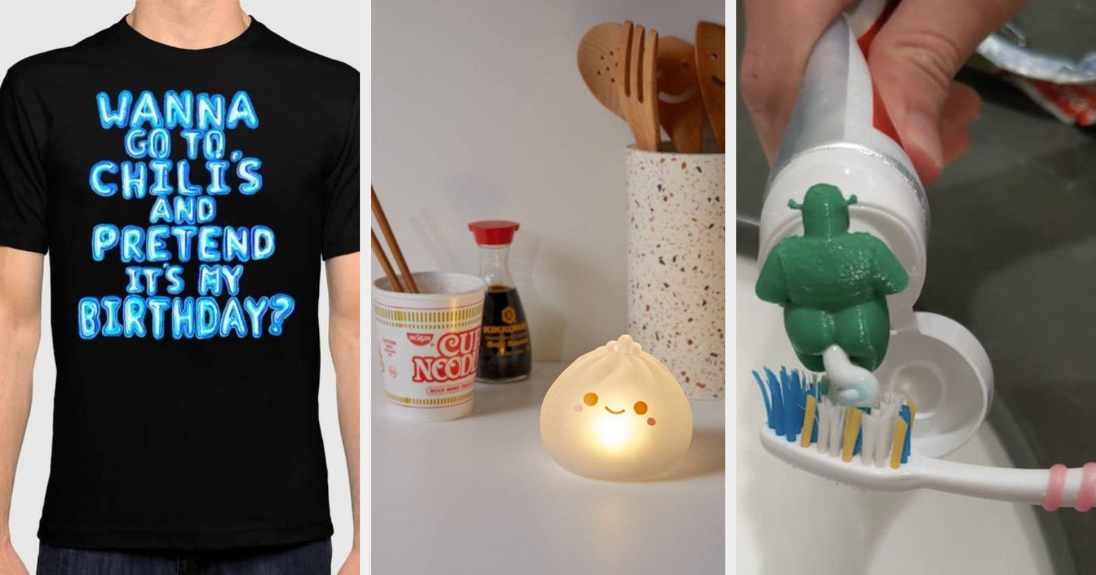 42 Silly Items You Can Get For Less Than $20