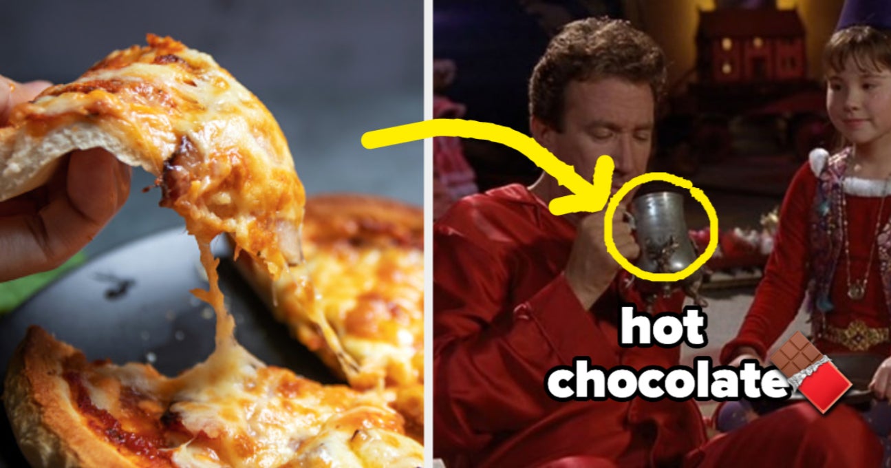 Nostalgic Food If You're Hot Chocolate Or PSL Quiz