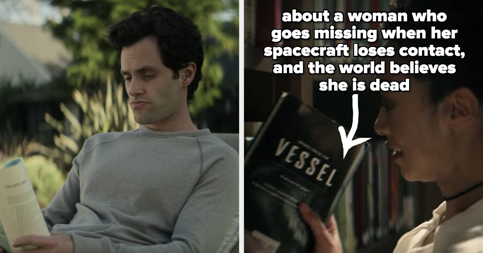 The Books Mentioned In "You" Season 3 And What They Mean