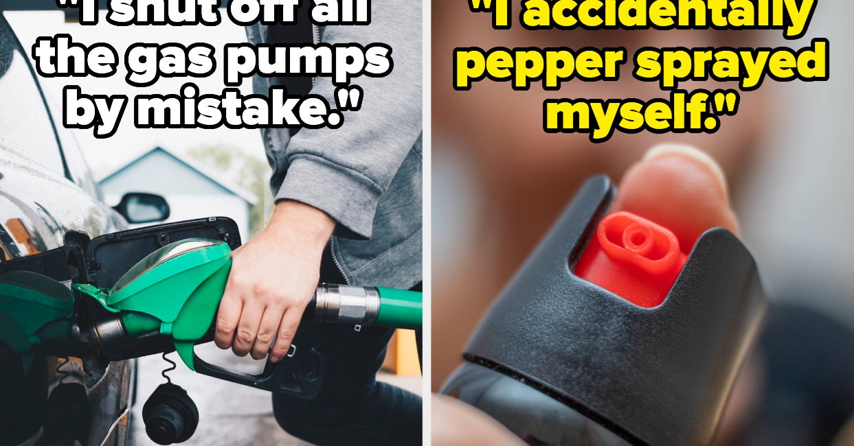 16 People Who Had A Really Bad First Day At Work