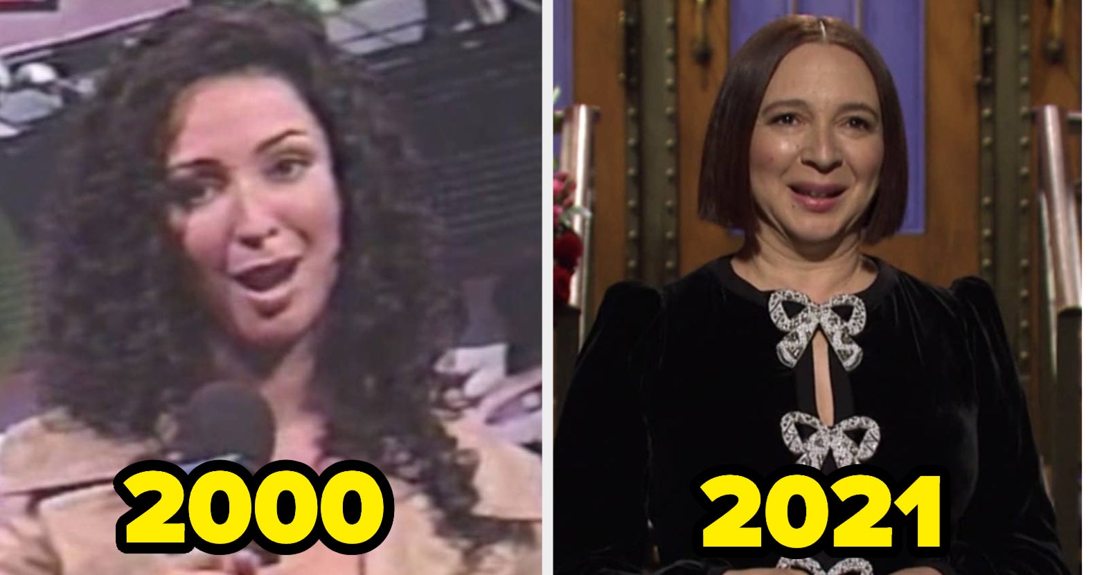 19 SNL Actors First Episode Vs Latest