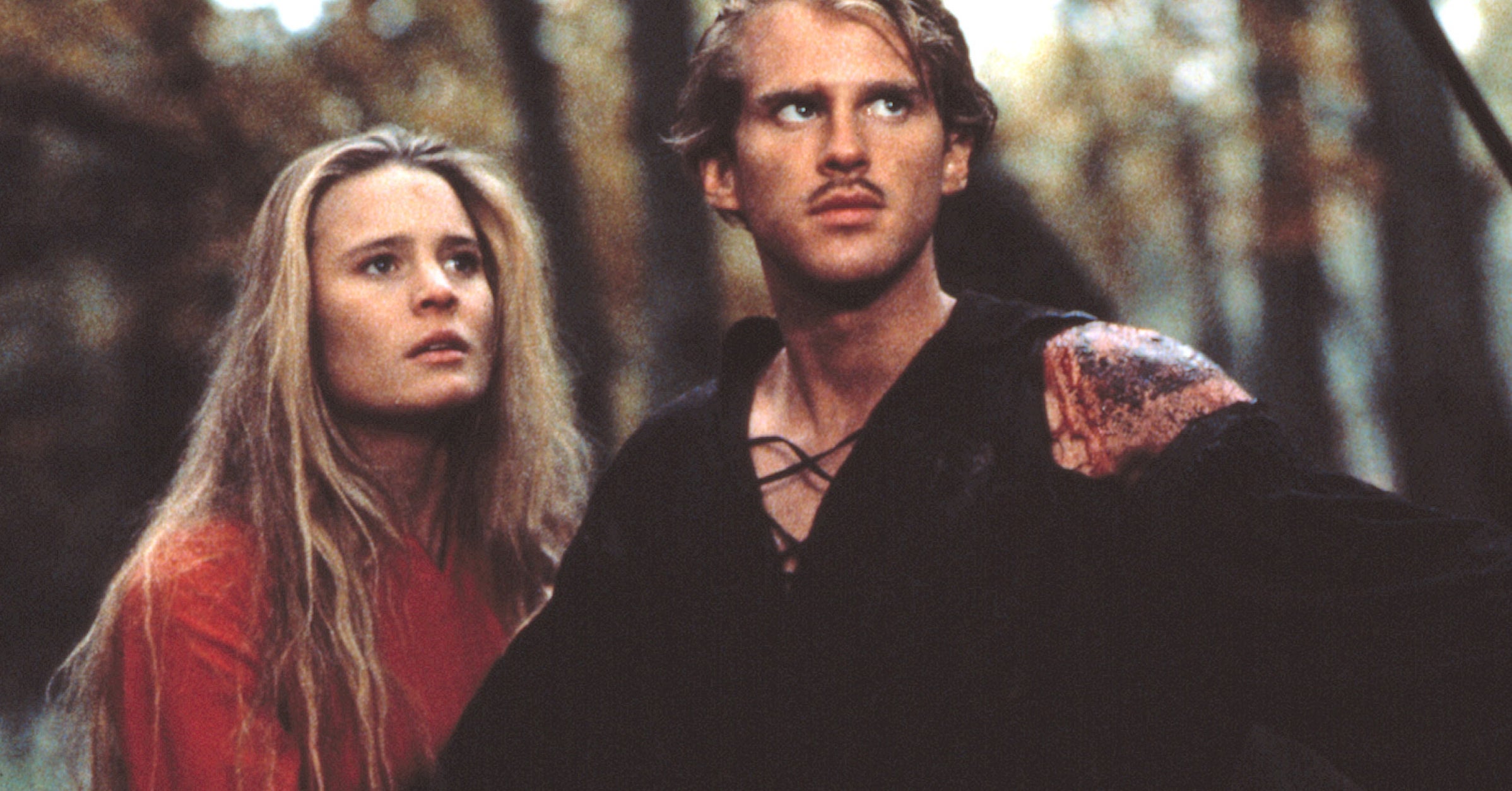 Navigate The Fire Swamp To Find Out Which Princess Bride Character You Are