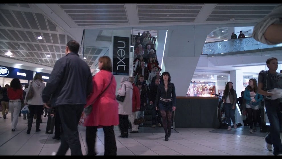 Best Mall Scenes In Movies