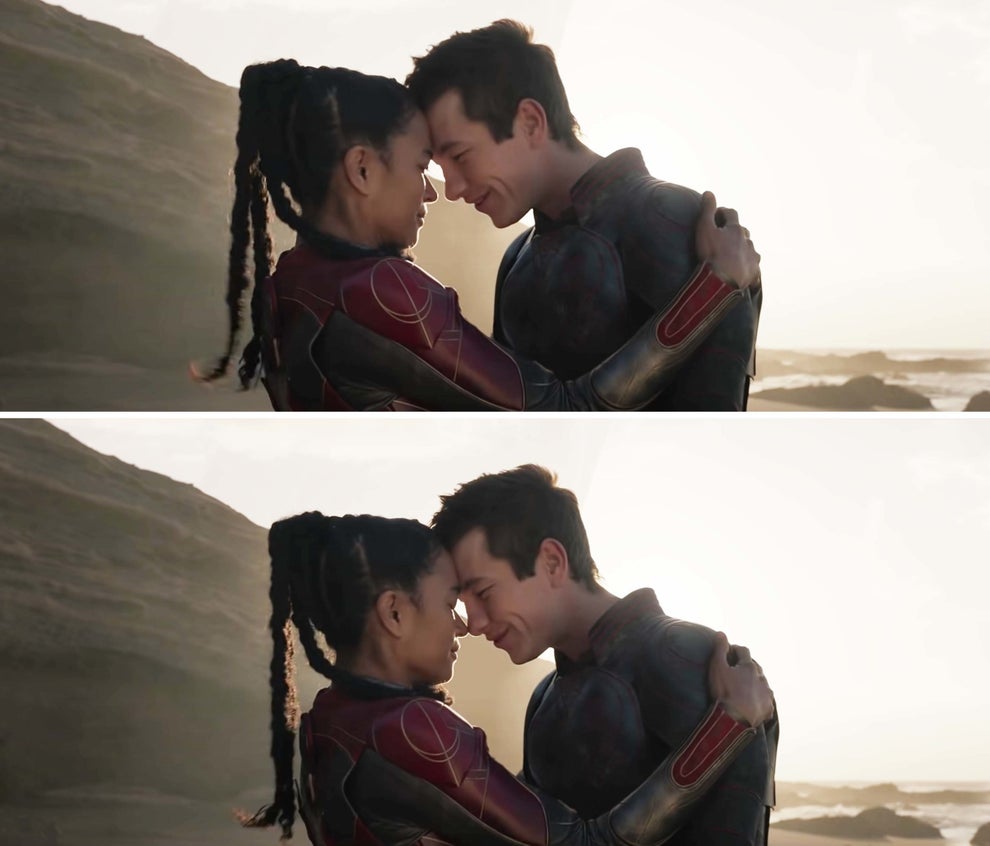 27 Eternals Behind The Scenes Facts