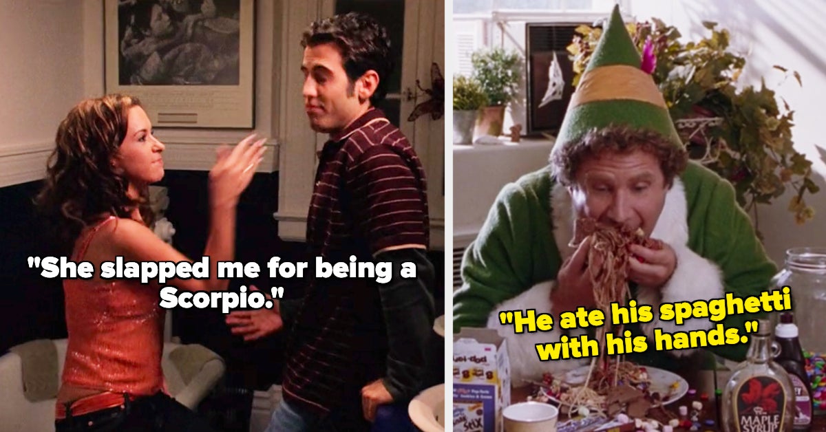 27 Terrible First Dates That Didn't Lead To Love