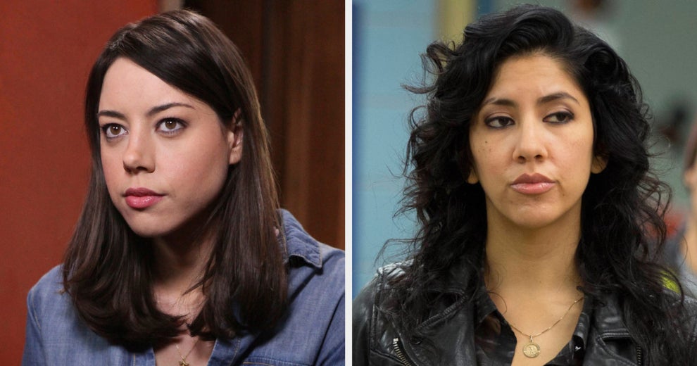 33 TV Characters That Are The "Same Person, Different Font"