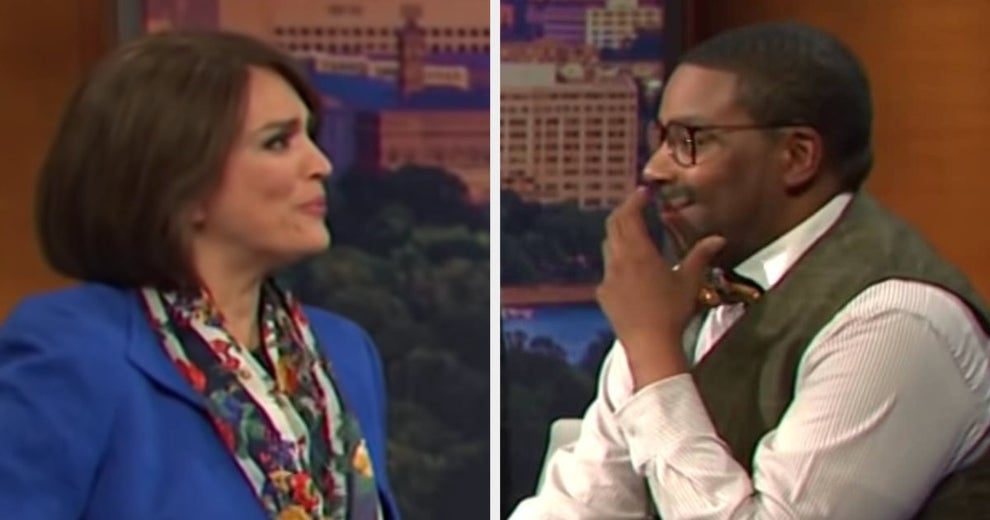 The 24 Best, Funniest SNL Character Breaks Of All Time