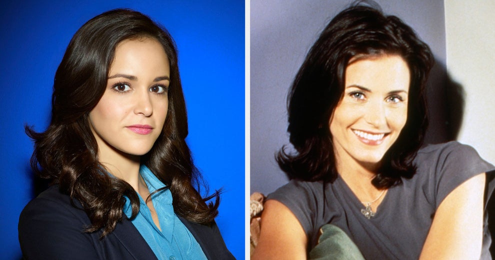 Same Person Different Font