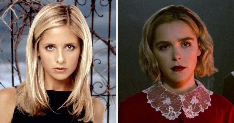 33 TV Characters That Are The "Same Person, Different Font"