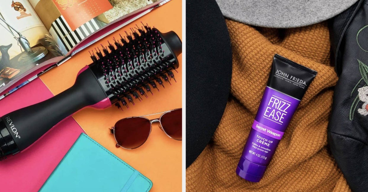 31 Things From Target That'll Upgrade Your Hair Game