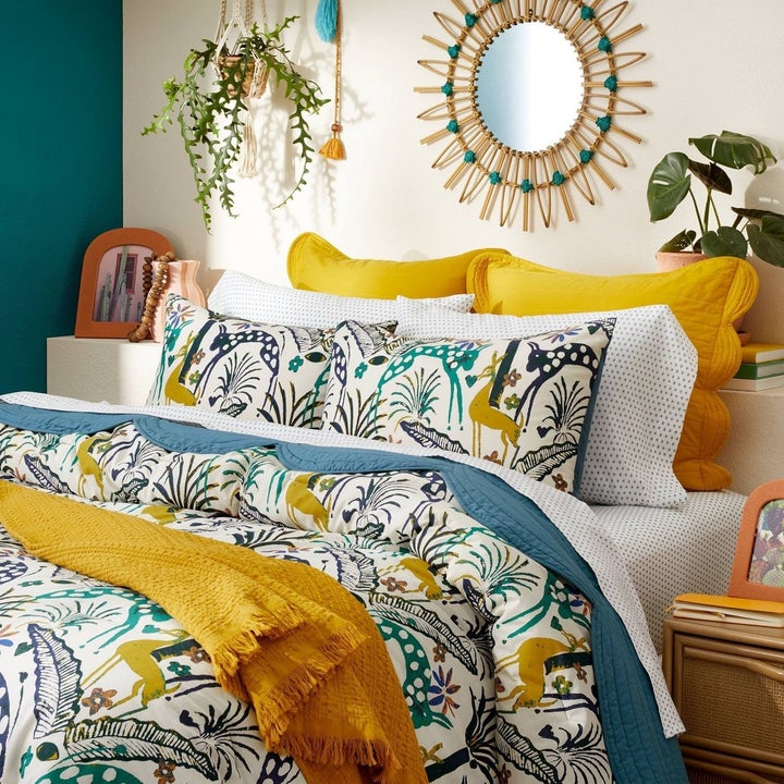 31 Pieces Of Bedding From Target That’ll Make Your Bed The Prettiest ...