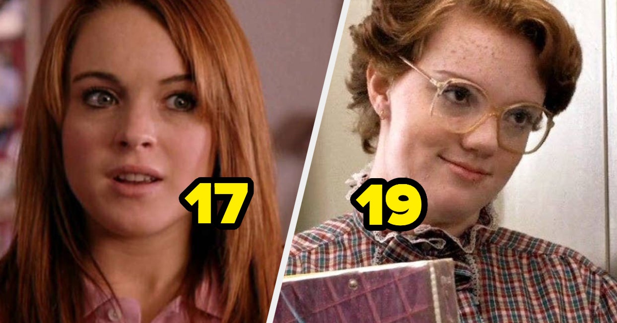 Teen Characters Played By Actual Teenagers