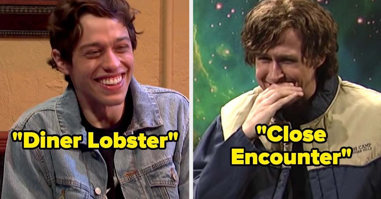 The 24 Best, Funniest SNL Character Breaks Of All Time