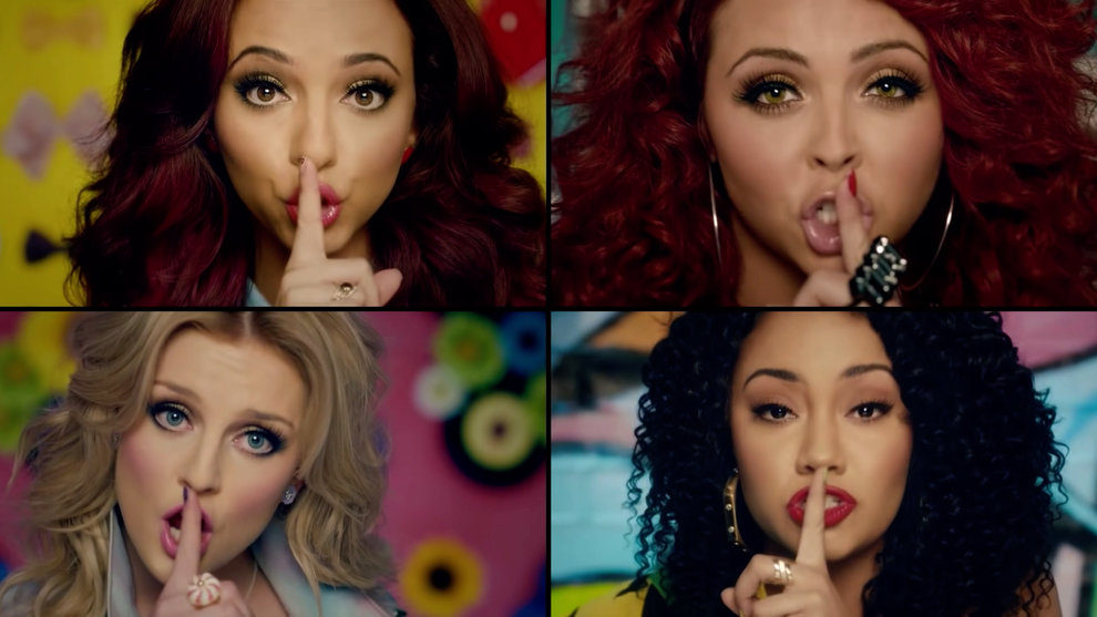 Little Mix Discuss Sisterhood, Their 10-Year Career, And New Album ...