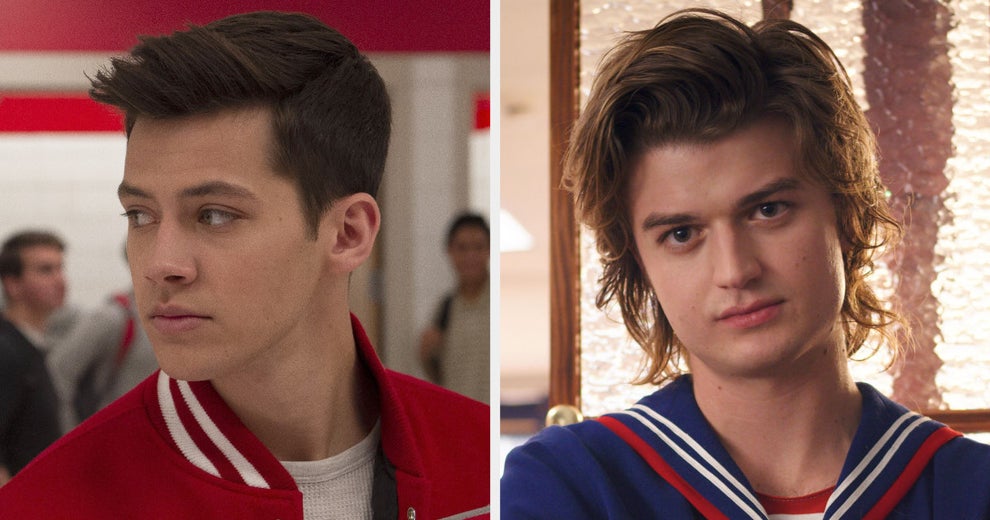 33 TV Characters That Are The "Same Person, Different Font"