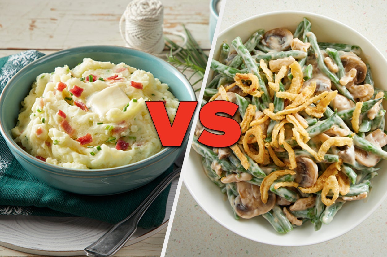 The Ultimate Side Dish Showdown