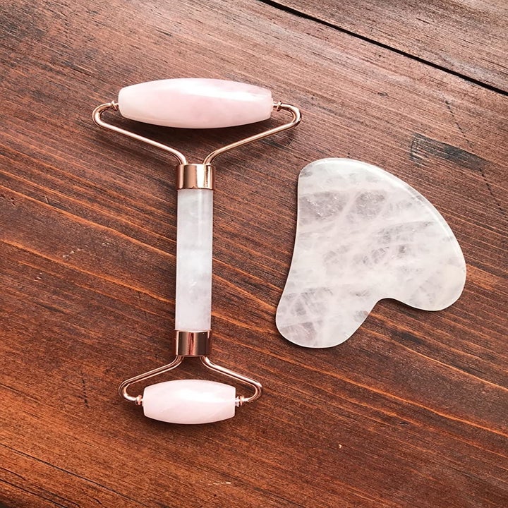 15 Best Face Rollers To Add To Your Skincare Routine