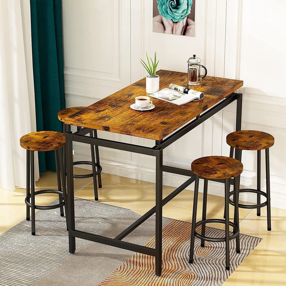 21 Best Dining Room Tables On Amazon