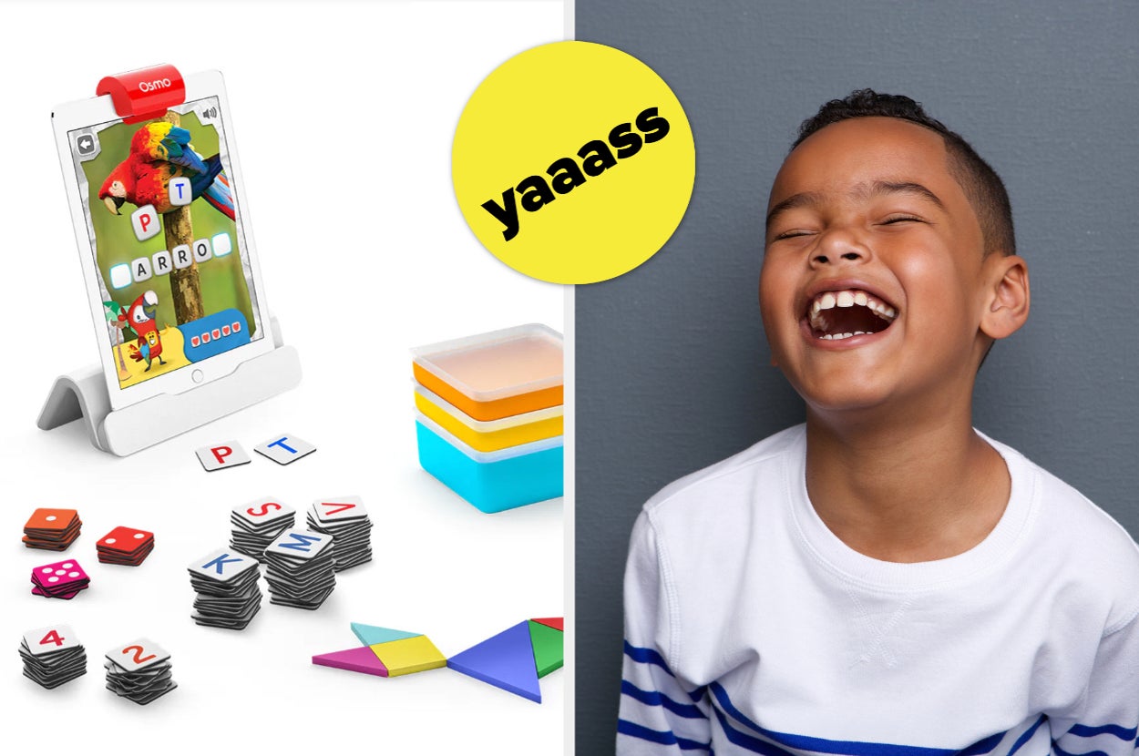 Tell Us About Your Little One And We’ll Recommend A Learning Gift They ...
