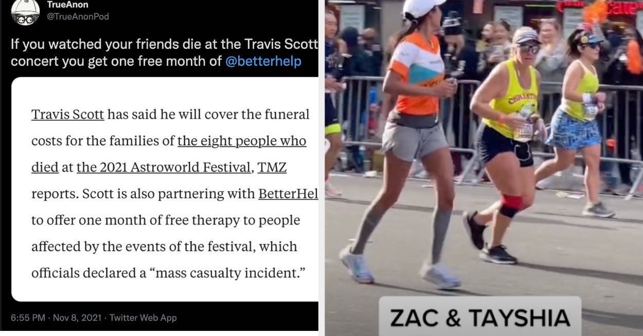 The Controversial Travis Scott/BetterHelp Partnership, And Influencers ...