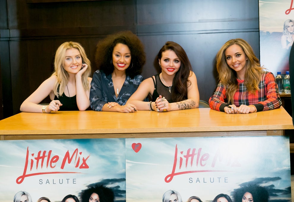 Little Mix Discuss Sisterhood, Their 10-Year Career, And New Album ...