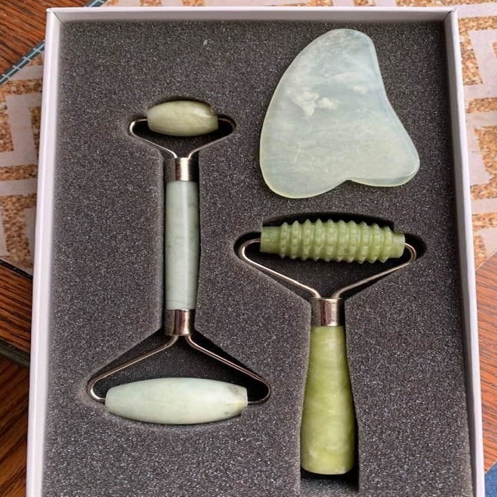 15 Best Face Rollers To Add To Your Skincare Routine