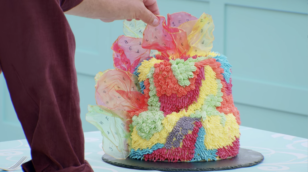 "Great British Bake Off" Free From Week Recap