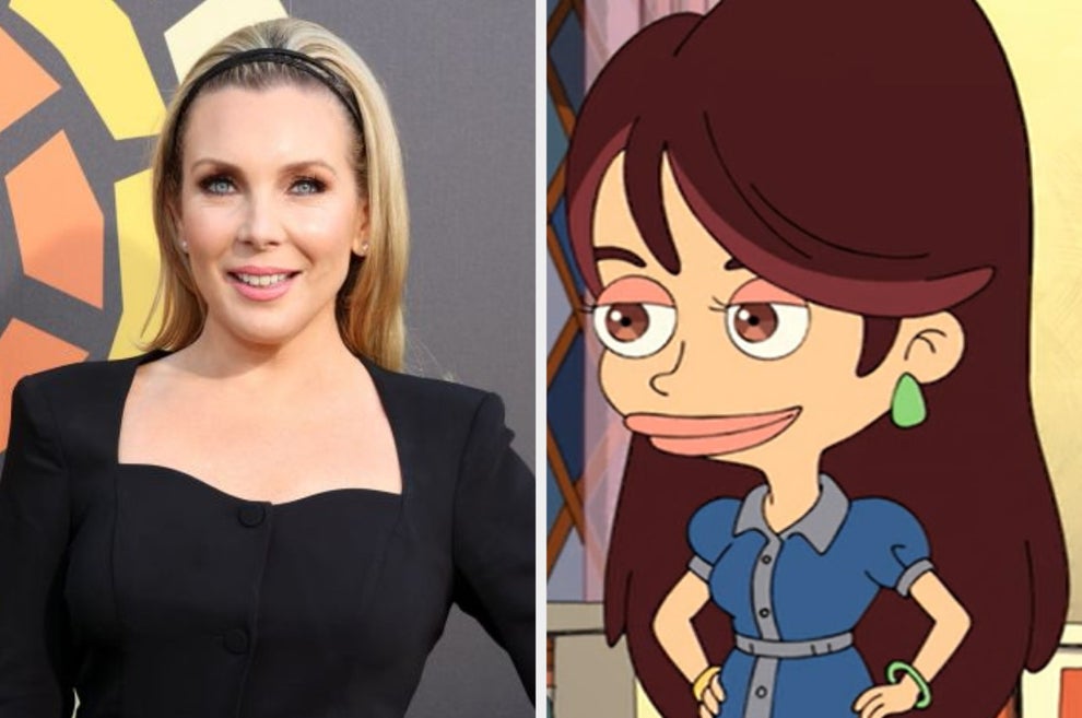 “Big Mouth” Fans: Get To Know The Faces Behind The Voices Of Your ...