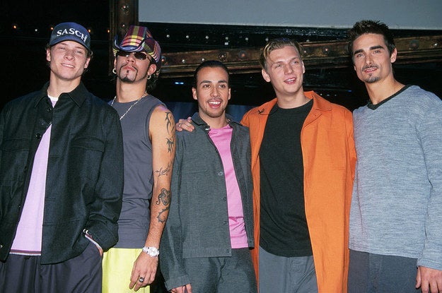 Boy Band Poll