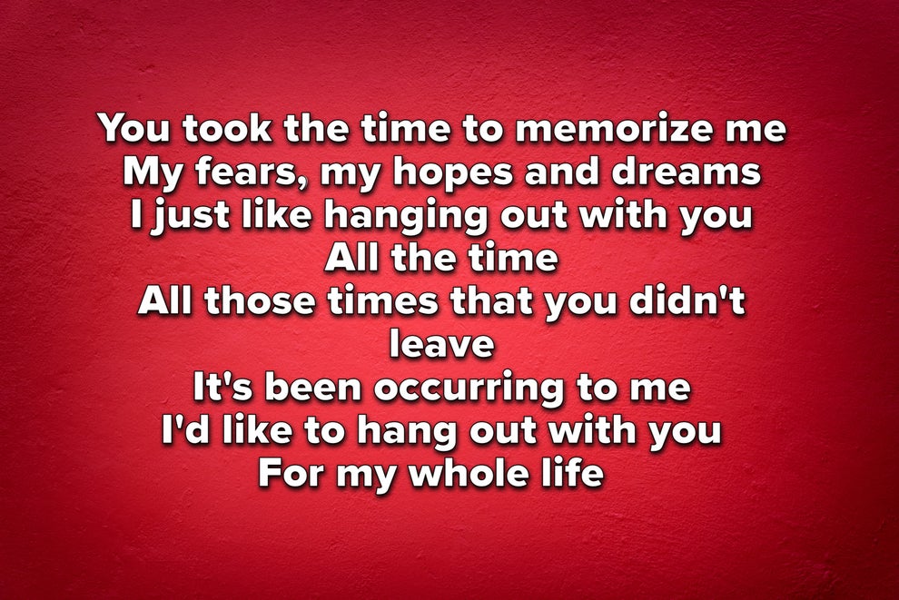 28 Taylor Swift 'Red' Lyrics That Are Simply Masterful