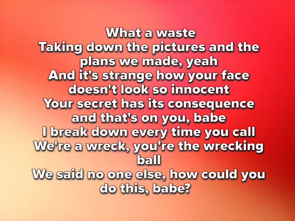 28 Taylor Swift 'Red' Lyrics That Are Simply Masterful