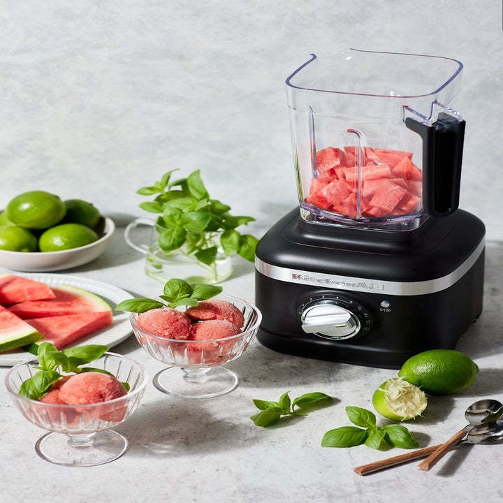 The Matte Black Collection By KitchenAid