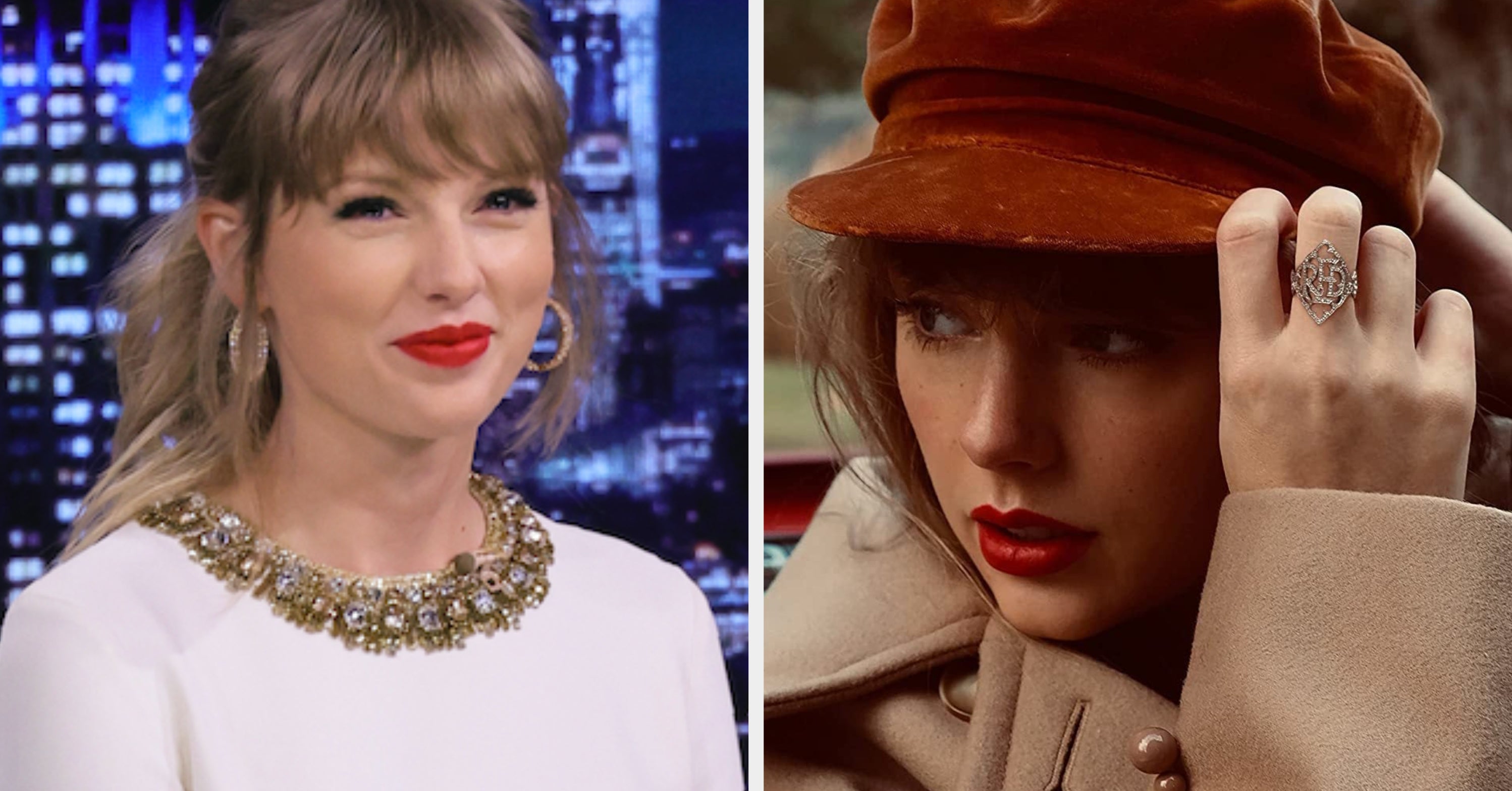 28 Taylor Swift 'Red' Lyrics That Are Simply Masterful