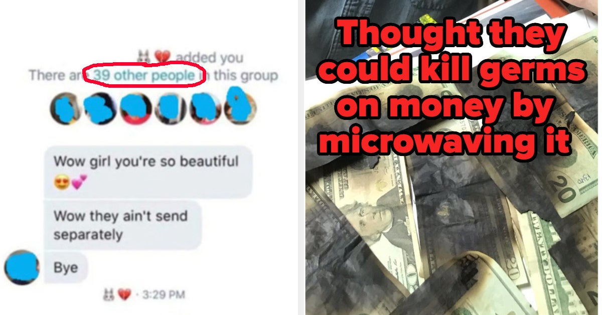 37 People Who Assumed Wrong