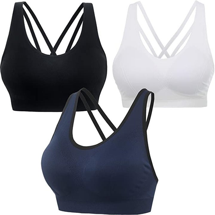 32 Problem-Solving Sports Bras For Your Next Workout