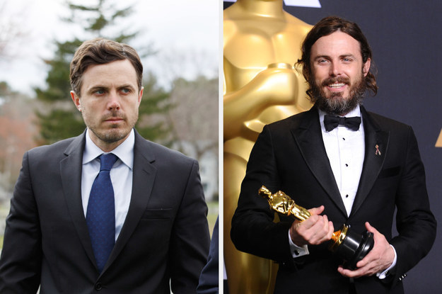 Did These Celebs Deserve To Win Best Actor?